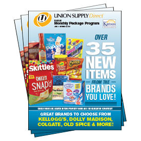 Union Supply Direct - Kansas Inmate Package - Home